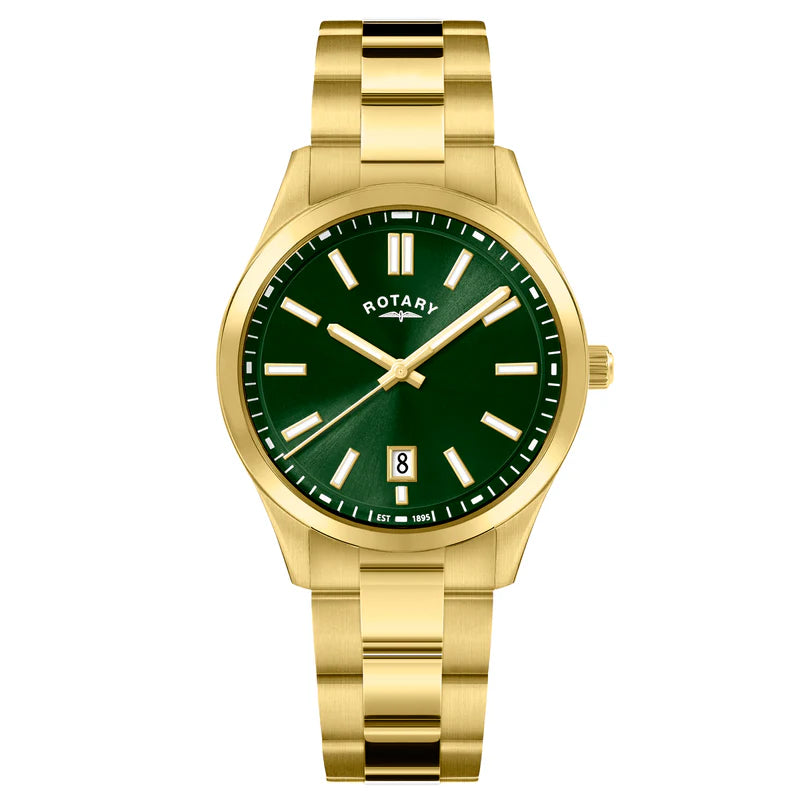 GENTS ROTARY HERITAGE WATCH. – Martin Wilkinson Jewellers