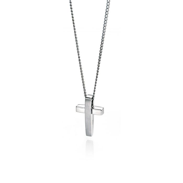 Gents Cross Pendant – Martin Wilkinson Jewellers