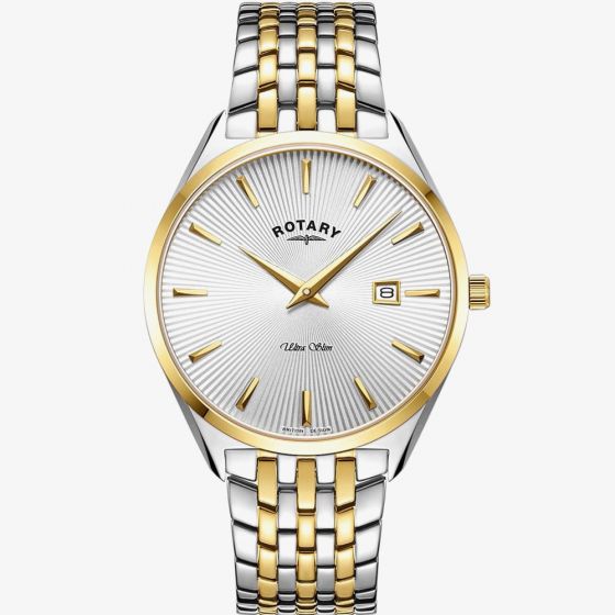 Gents Rotary Ultra Slim watch – Martin Wilkinson Jewellers